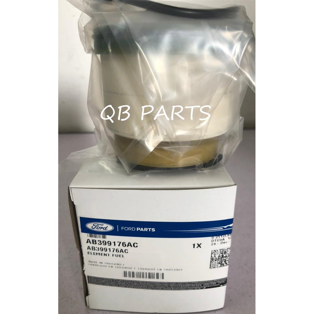 FORD RANGER (GENUINE) FUEL FILTER - T6 / T7 / T8 / MAZDA BT50 [ LU2Z-93 ...