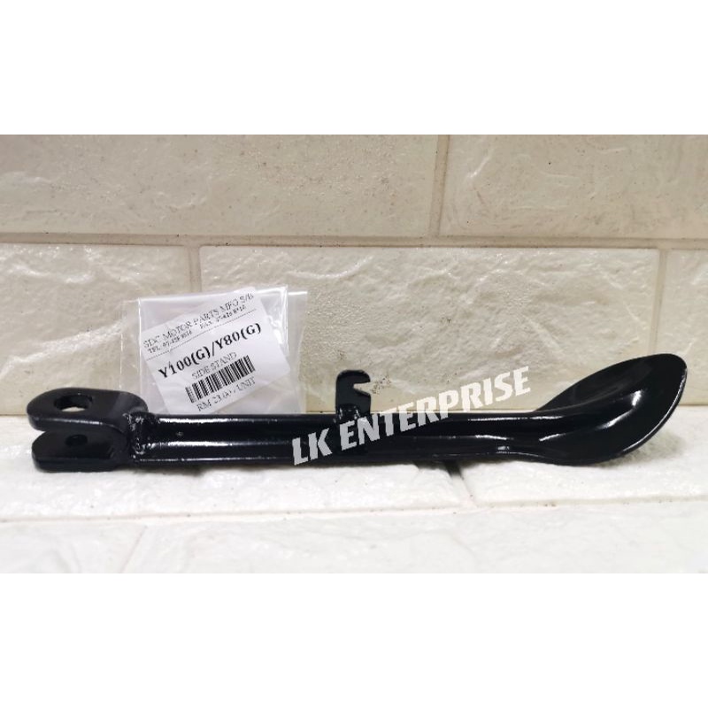 SIDE STAND ( YAMAHA SPORT Y100 / Y80 ) STANDARD (TONGKAT MOTOR ...