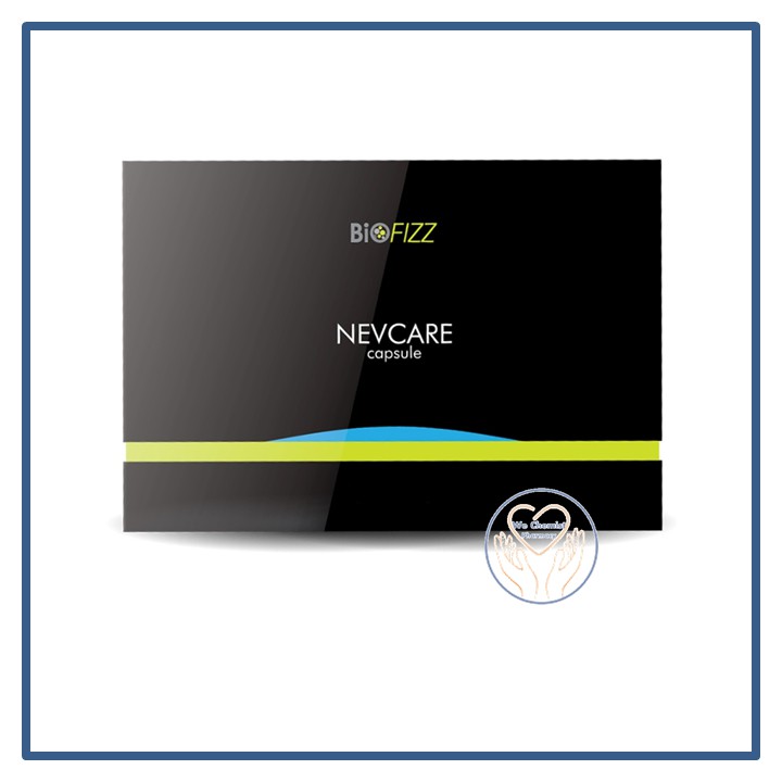 BioFizz Nevcare 60 Capsules | Shopee Malaysia