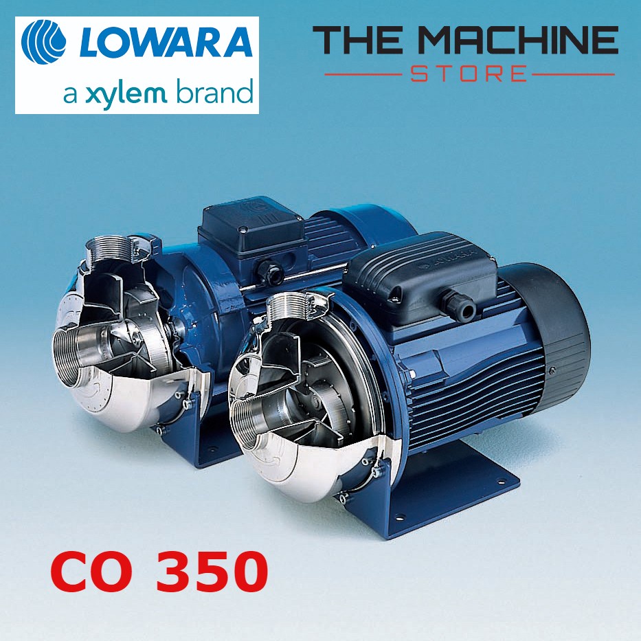 Lowara CO350/3 CO CO350/5 CO350/7 CO350/9 CO350/11 CO350/15 Threaded ...