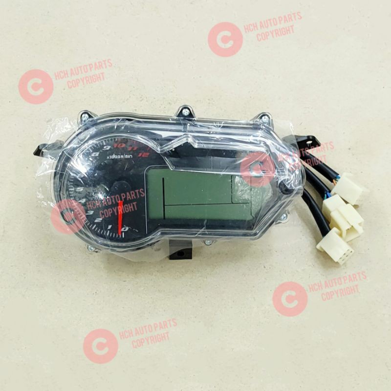 SPEEDOMETER ASSY - BENELLI - RFS 150i (100% ORIGINAL BENELLI PARTS ...