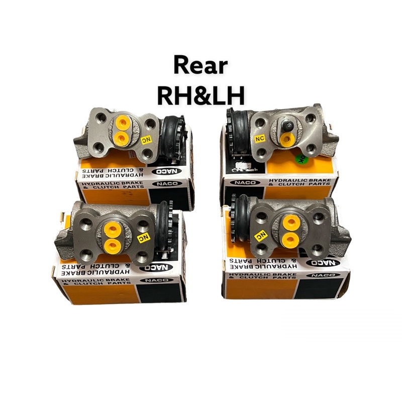 Ford Trader T3000 T3500 Rear Wheel Brake Pump RH LH 1” | Shopee Malaysia