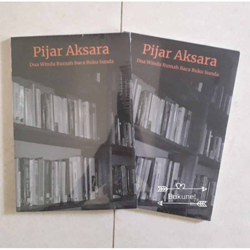 History Of Aksara - Two Windu Home Reading Sundanese Book | Shopee Malaysia
