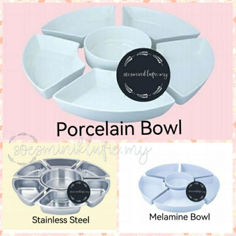 Serving Dome Insert Bowl Replacement Bowl Round Bowl Edge Bowl Ceramic ...