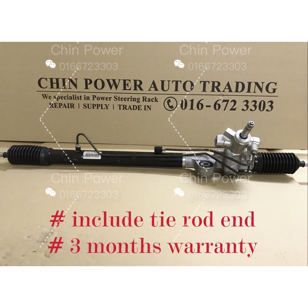 Honda Accord TAO (08-13) Power Steering Rack (Recon) | Shopee Malaysia