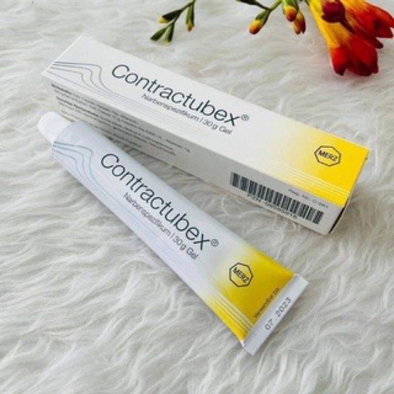 [Genuine] German Contractubex Scarring Cream - 30g | Shopee Malaysia