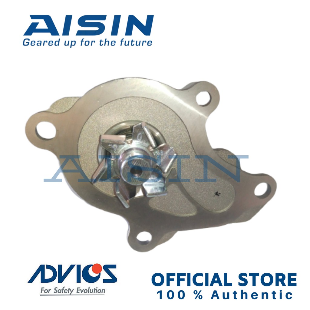 Aisin Water Pump for TOYOTA WIGO (WPT-611V) | Shopee Malaysia