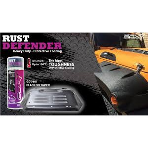 Gox7 Rust Defender (GD7901-Black Defender) | Shopee Malaysia