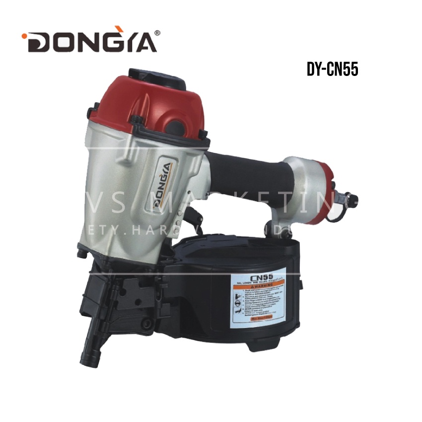 DONGYA COIL NAILER – CN55 / DY-CN55 | Shopee Malaysia