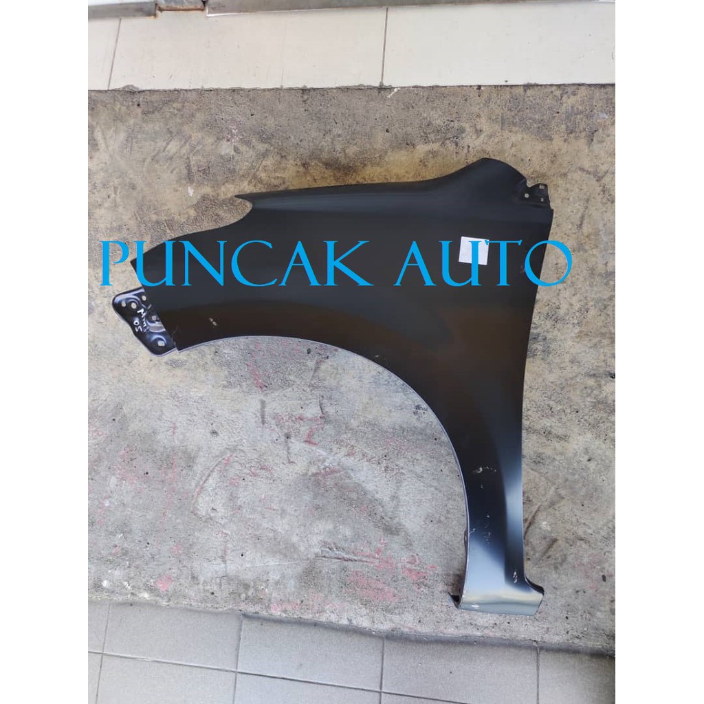 PERODUA MYVI 2005 -2010 FRONT FENDER BESI / MUDGUARD | Shopee Malaysia