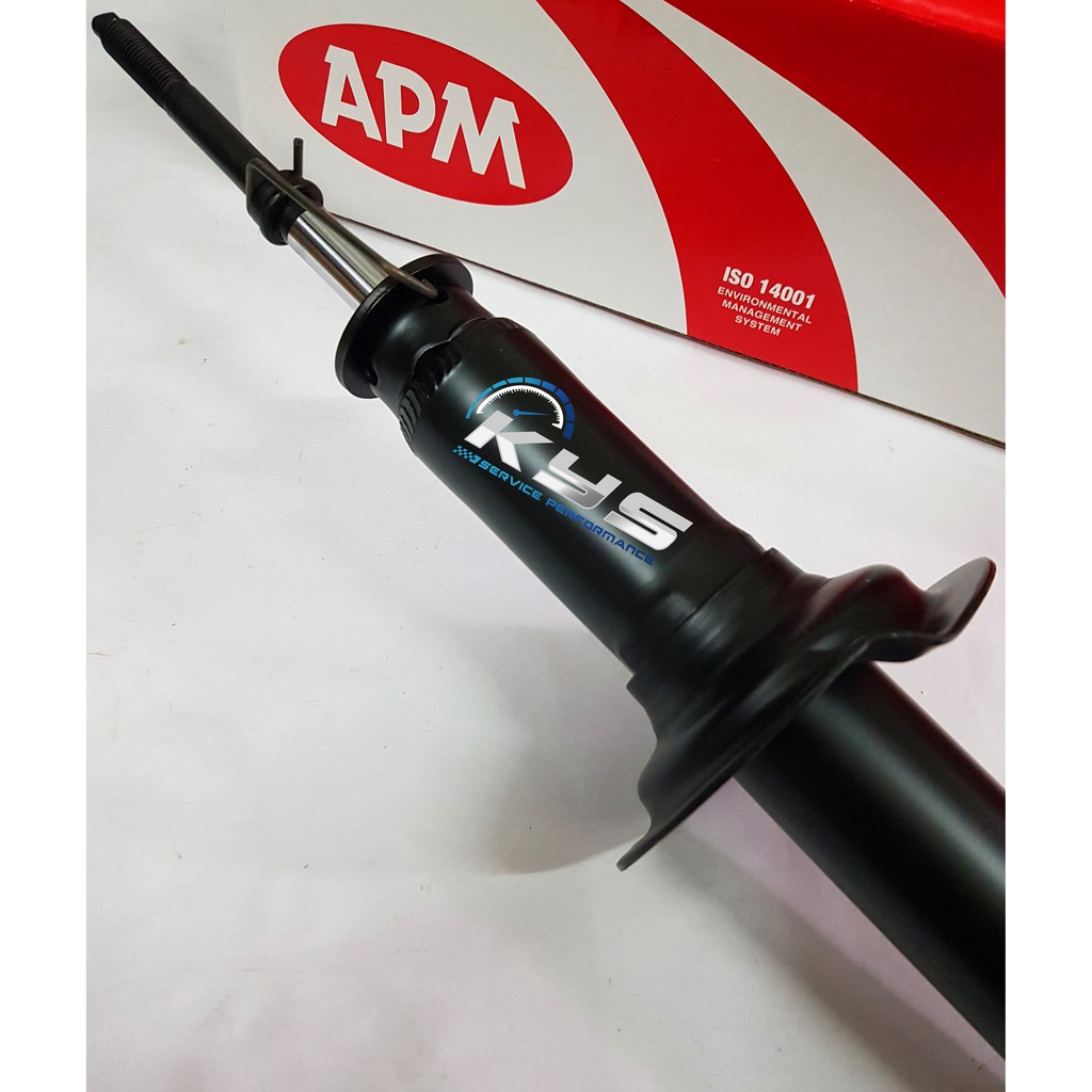 APM REAR ABSORBER RR (GAS) 1PAIR | PROTON WIRA, WAJA, GEN2, SATRIA ...