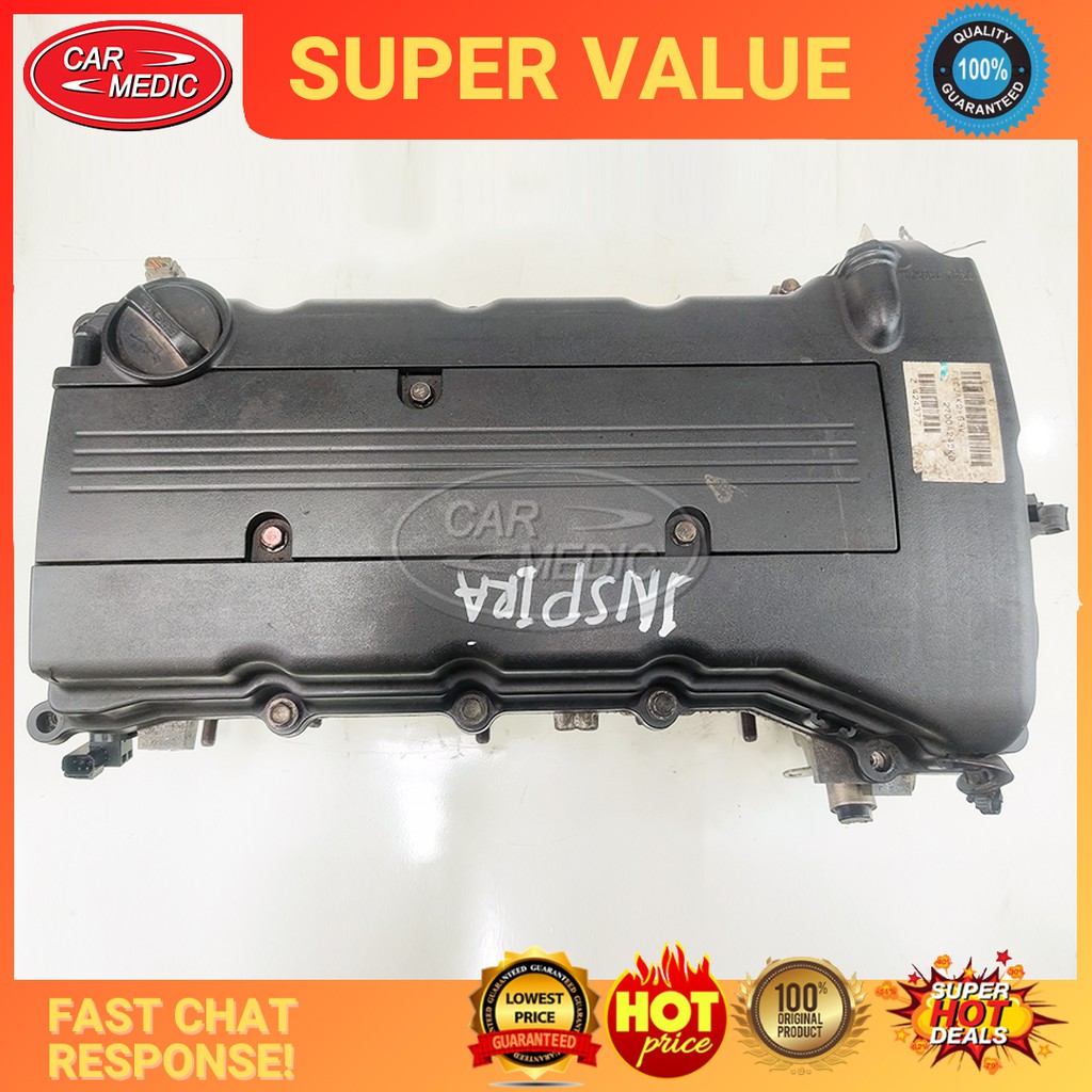 Original Proton Inspira 1.8 CC Cylinder Head (Used) | Shopee Malaysia