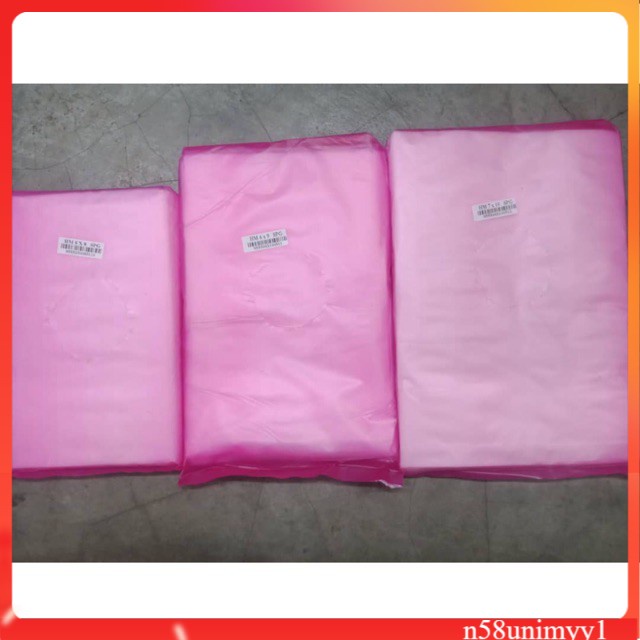5 pack PP Plastic Bag Transparent Plastik Kerepek 300g plastik bungkus ...