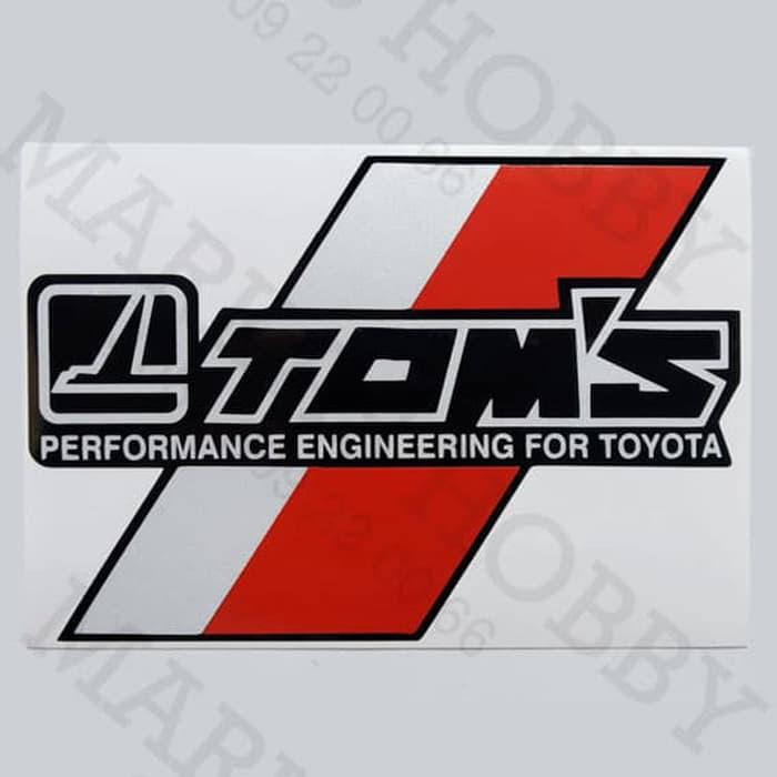Toyota Toms Logo