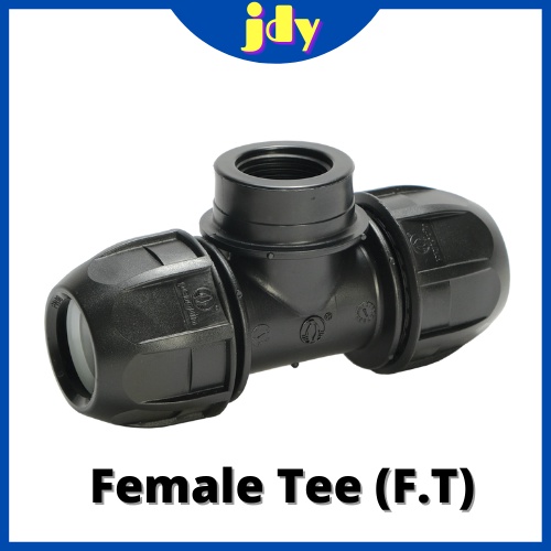 Poly Fitting Poly Pipe Connector MTA/FTA/Male Elbow/Female Elbow/Male ...