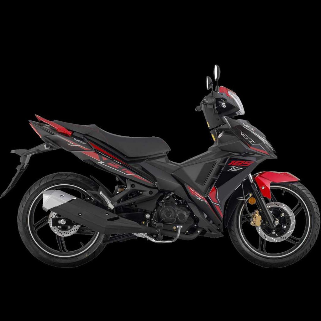 VF3I V2 V3 SYM 185 ORIGINAL COVER SET BODY COVER SET 64000-VF3-000-KRU ...