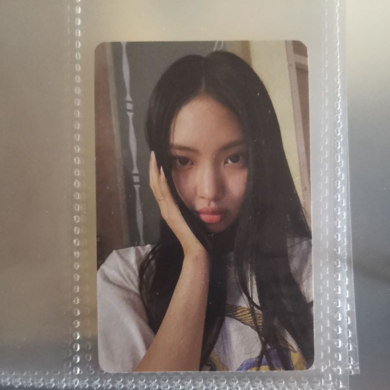 New Jeans Hyein Photocard | Shopee Malaysia