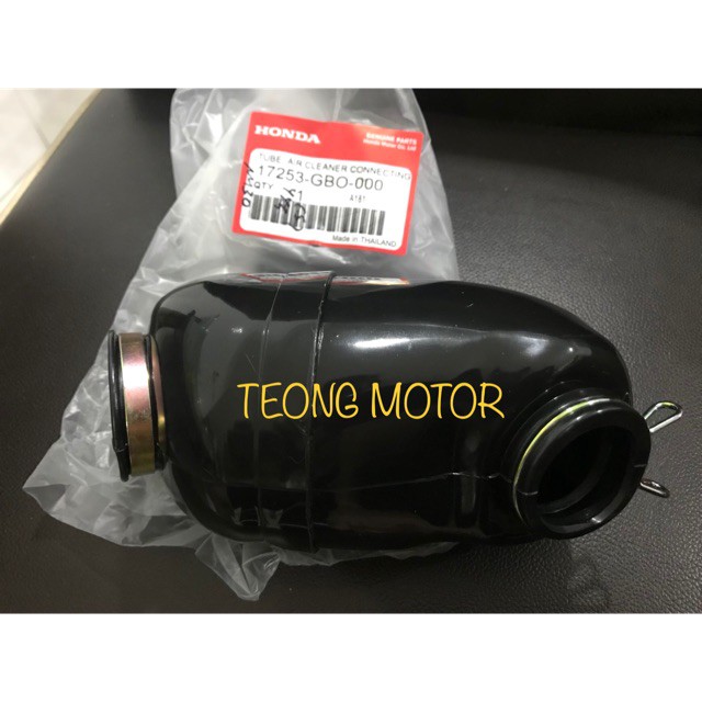 GBO AIR HOSE WITH CLIPS ORIGINAL HONDA MADE IN THAILAND | Shopee Malaysia