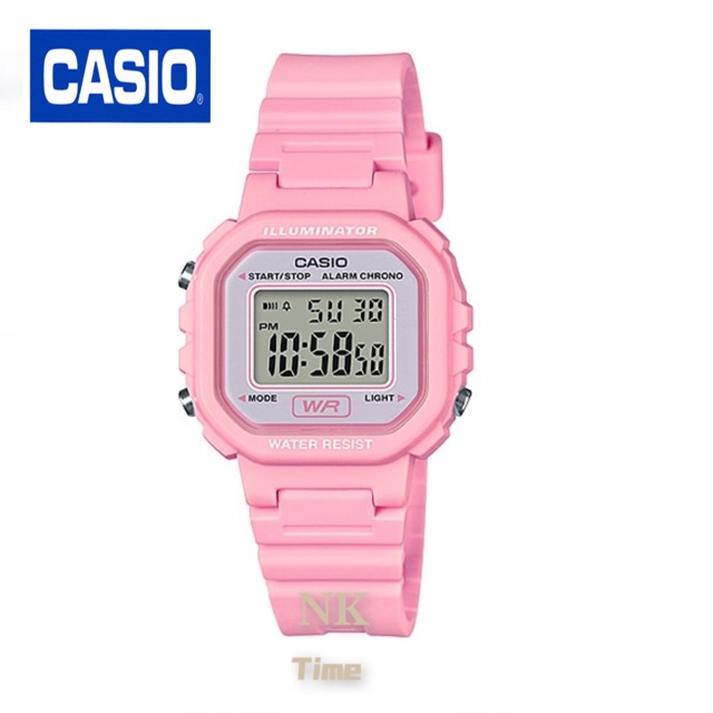 Original Casio Kids Students LA-20WH-4A1 Digital Sport (Kids Watch ...