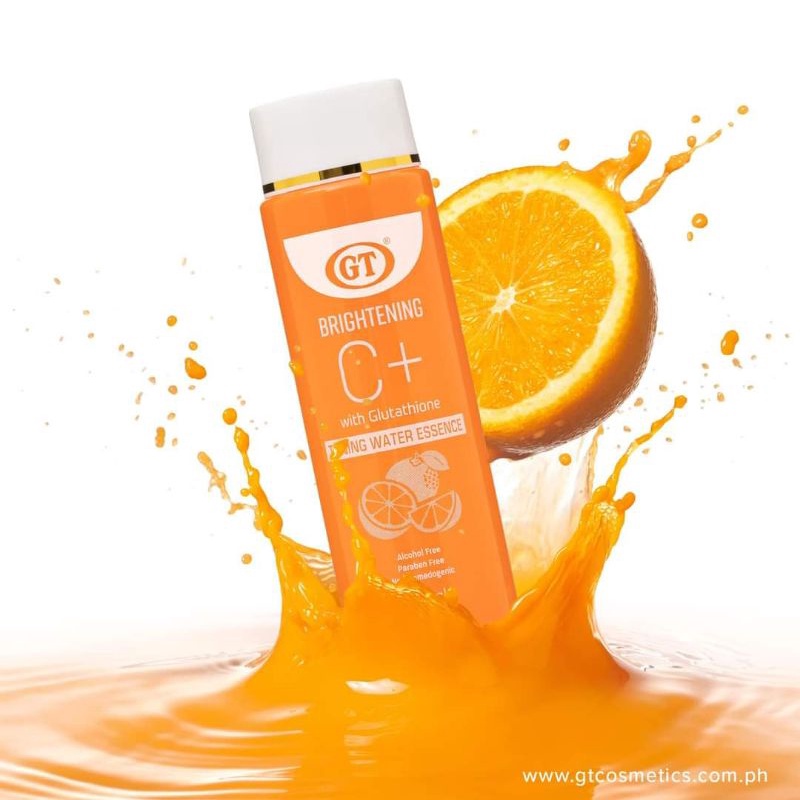 GT Brightening C+ Toner 120ml | Shopee Malaysia
