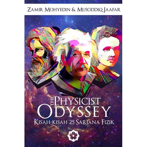 The Physicists' Odyssey (Patriots Publishing) | Shopee Malaysia