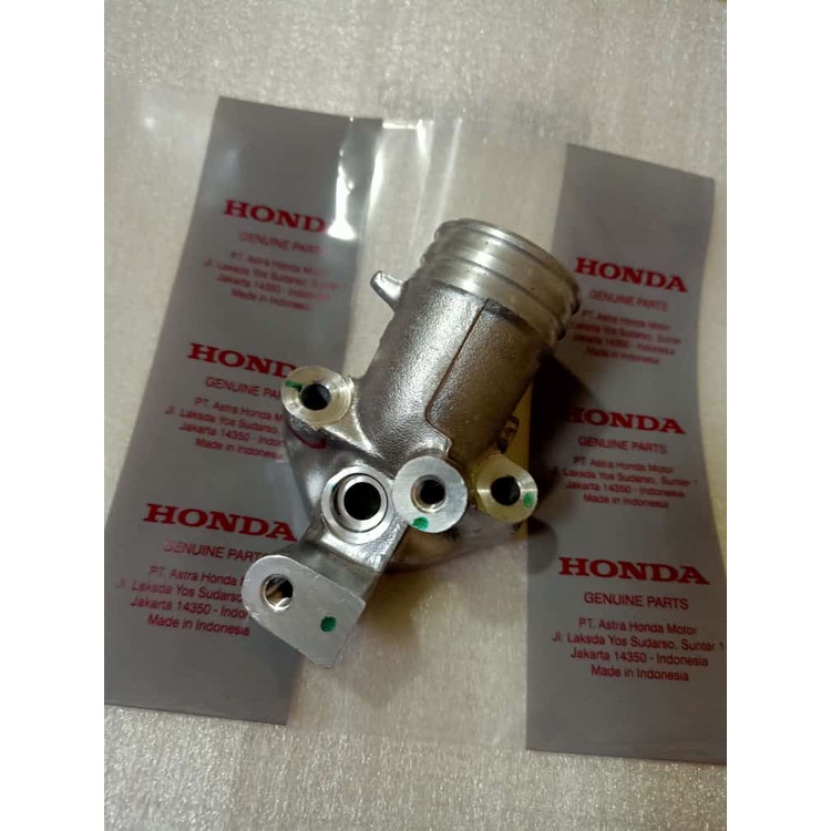 Pipe inlet intake manifold Throtle body Honda PCX 150 fi | Shopee Malaysia