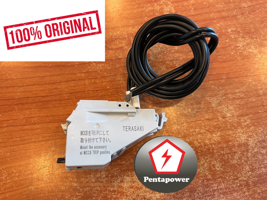 TERASAKI T2SH00LA20WB SHUNT TRIP S160SCF...E250SF, 240V | Shopee Malaysia