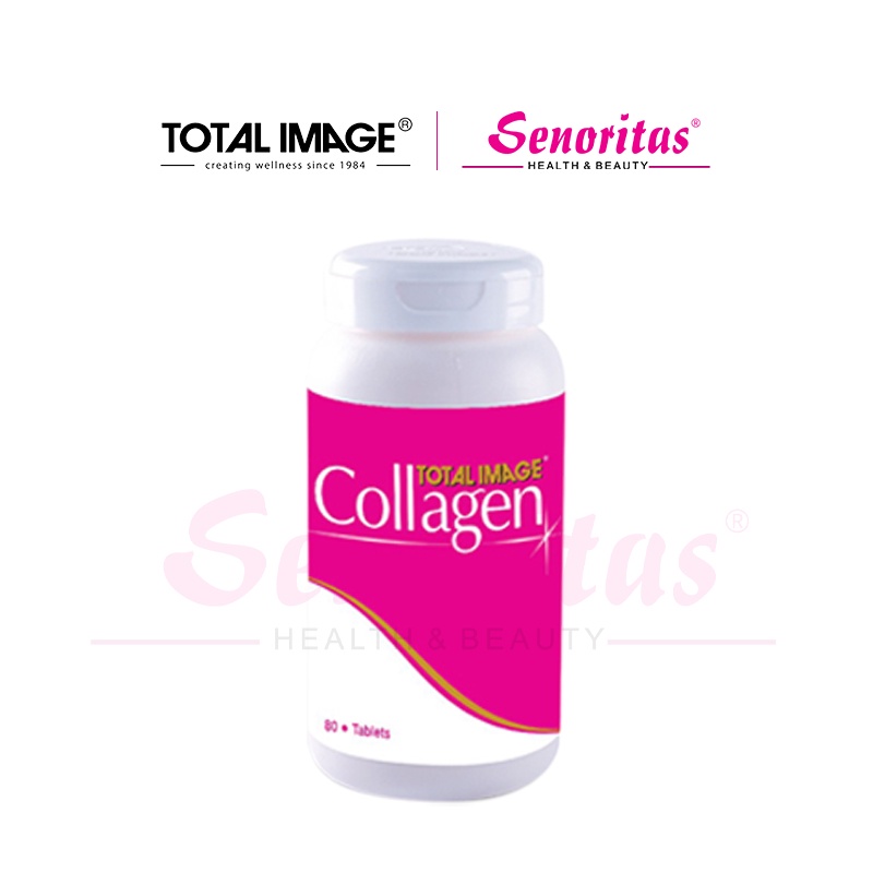 TOTAL IMAGE Collagen (80's) | Shopee Malaysia
