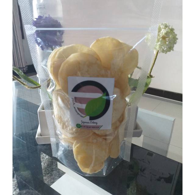 Chips Mbote Ori Superr Delicious Original Sidoarjo | Shopee Malaysia