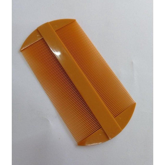 Sikat Kutu / Lice Flea Hair comb / Egg & Larvae Remover | Shopee Malaysia