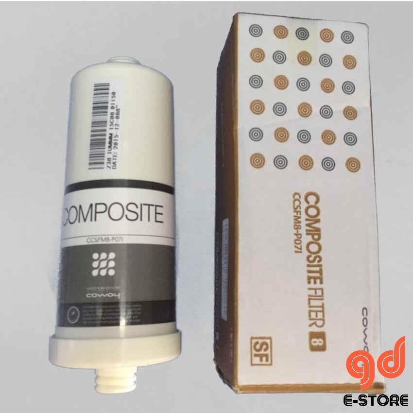 Coway Genie Composite Filter P07I For P07IU P-07IU | Shopee Malaysia