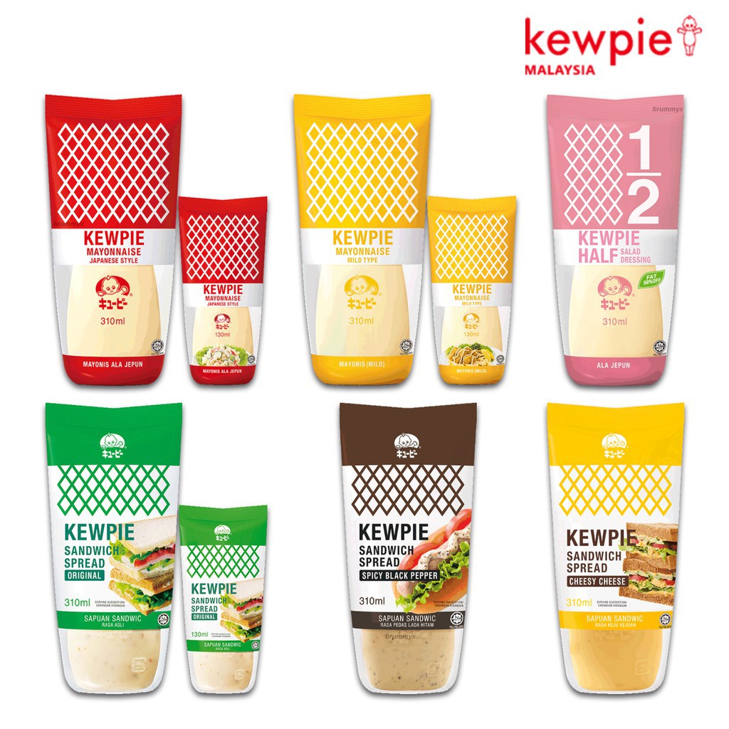 Buy kewpie mayonnaise Online With Best Price, May 2026 | Shopee Malaysia