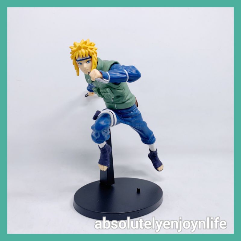 🇲🇾Ready Stock🇲🇾Naruto Yondaime Hokage Namikaze Minato Fighting Stance ...