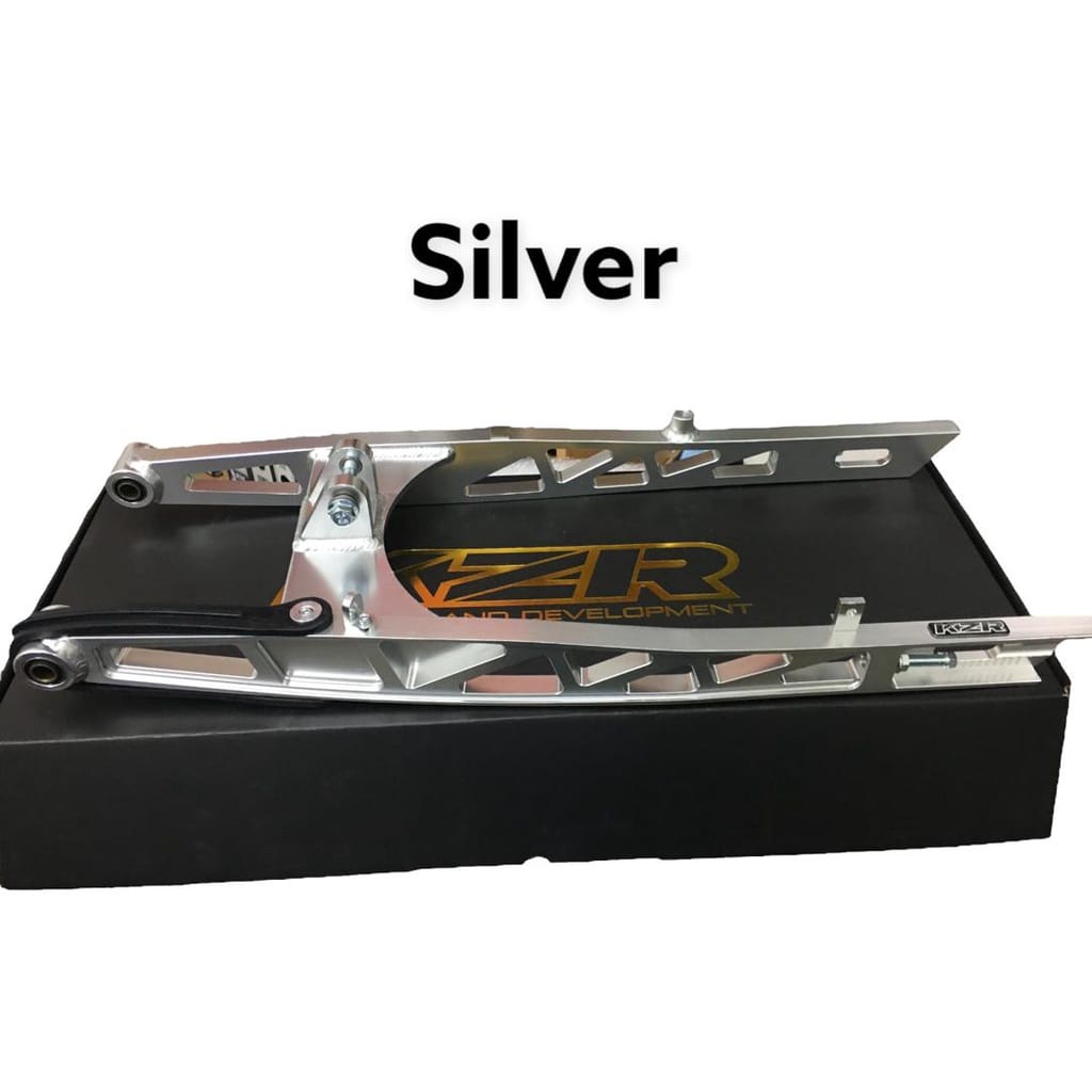 SWING ARM KZR ALLOY +2 INCI LC135/Y15ZR CUTTING HYPERTECH, DESIGN ...