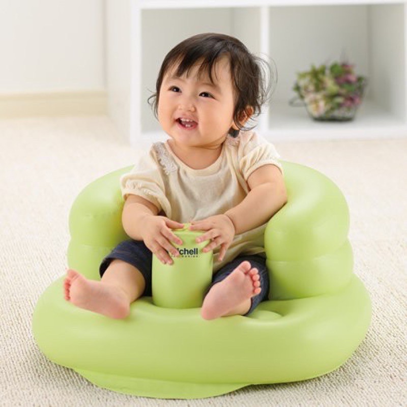 Richell Airy Baby Chair by Richell | Shopee Malaysia