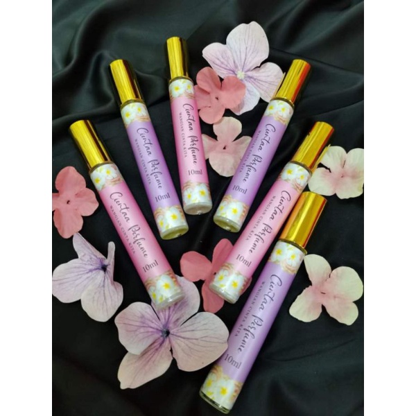 🌹cientaa perfume limited edition sexy fiona dan sweet fiona | Shopee ...
