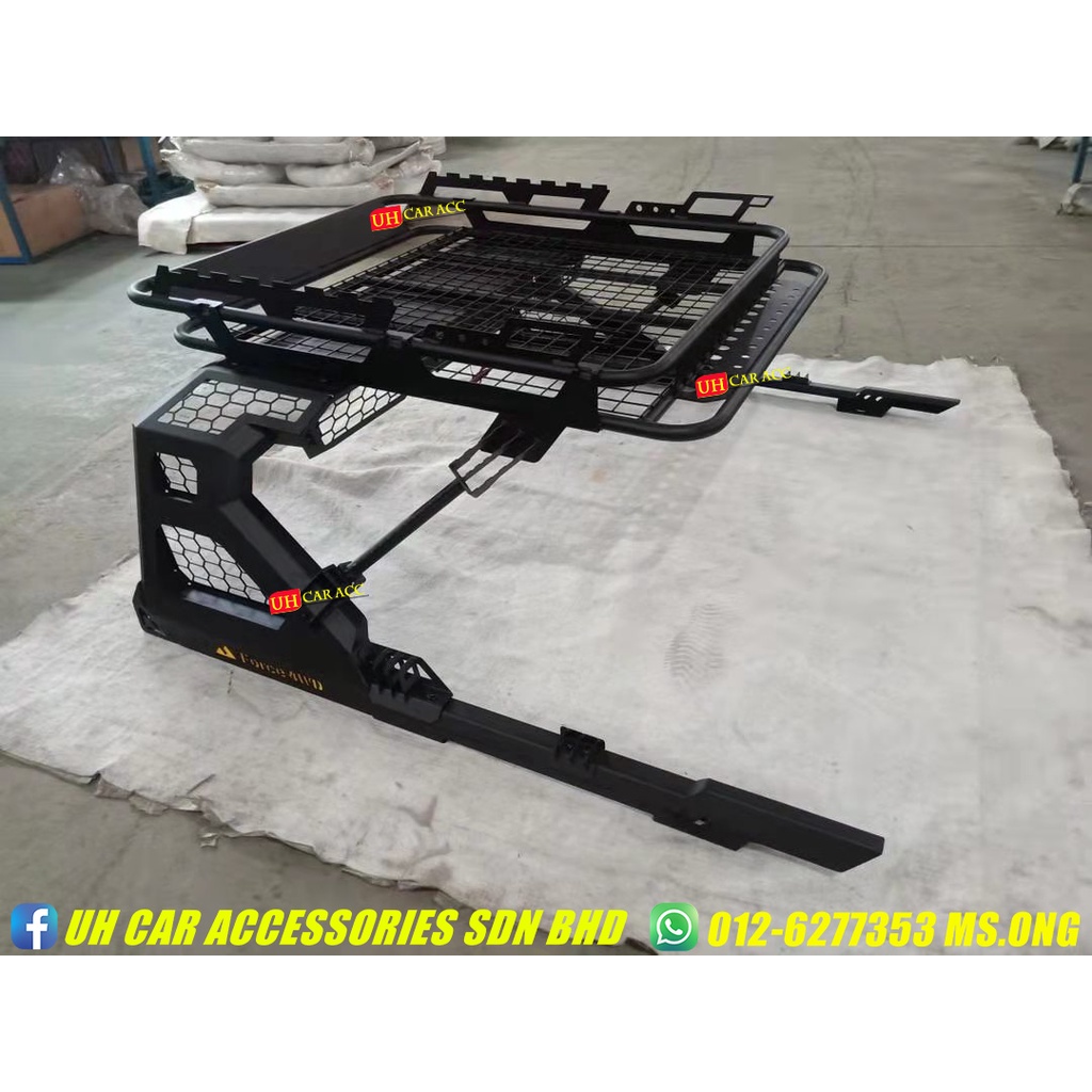 Hilux Vigo Revo Rocco Rogue Ranger T6/7/8/9 Triton Navara NP300 Pro 4X ...