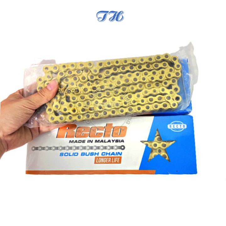 Recto 9Li-10Li Yellow Chain Made In Malaysia For All Car Models From ...