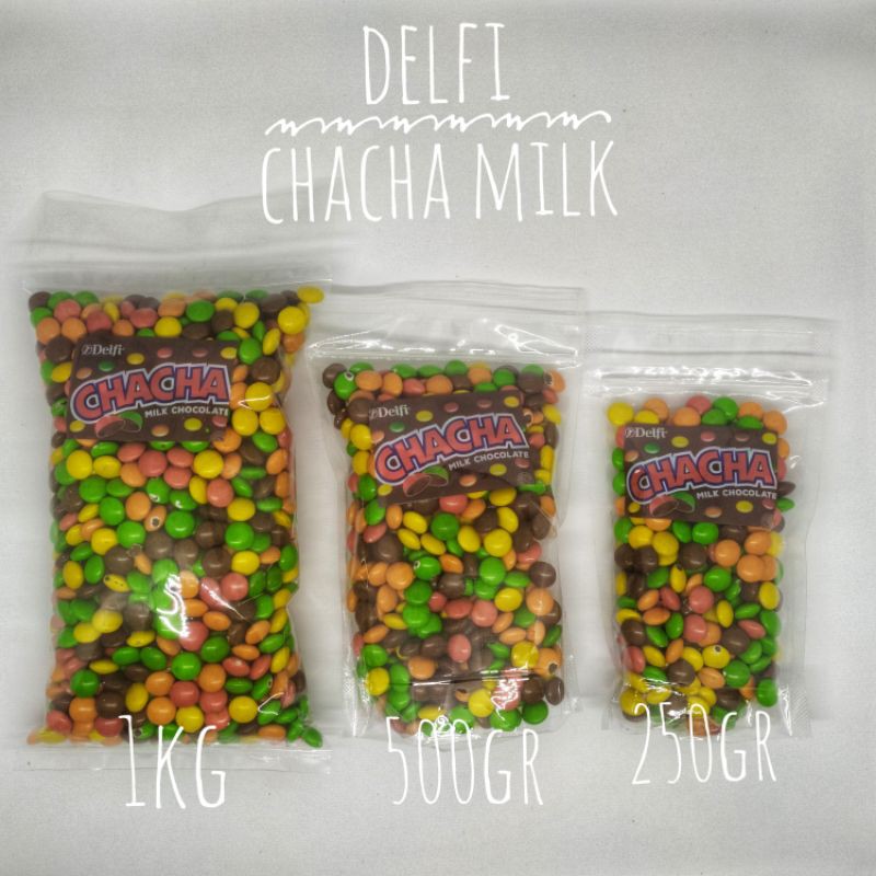 Chocolate chacha - chacha milk/chacha peanut 1kg/chocolate delfi ...