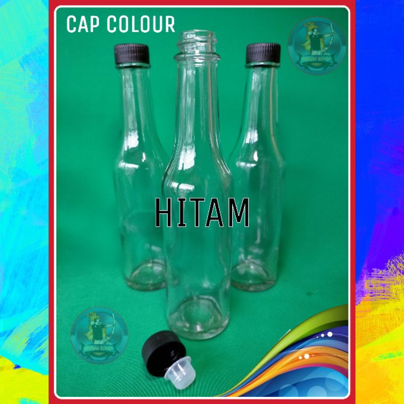 Botol Madu Kelulut/Lebah Murah viral kandungan 90ml Botol Kaca kualiti ...