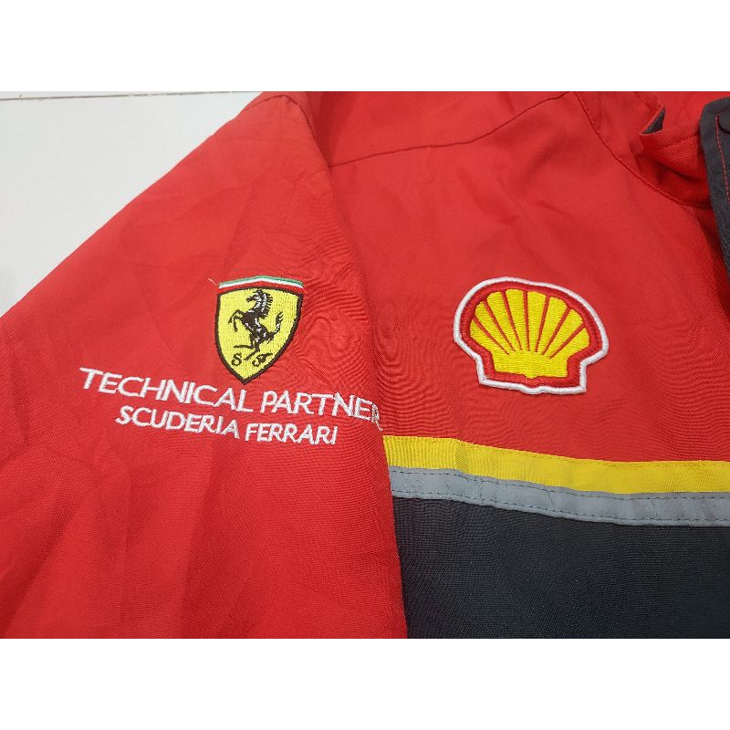 original coverall shell ferrari | Shopee Malaysia