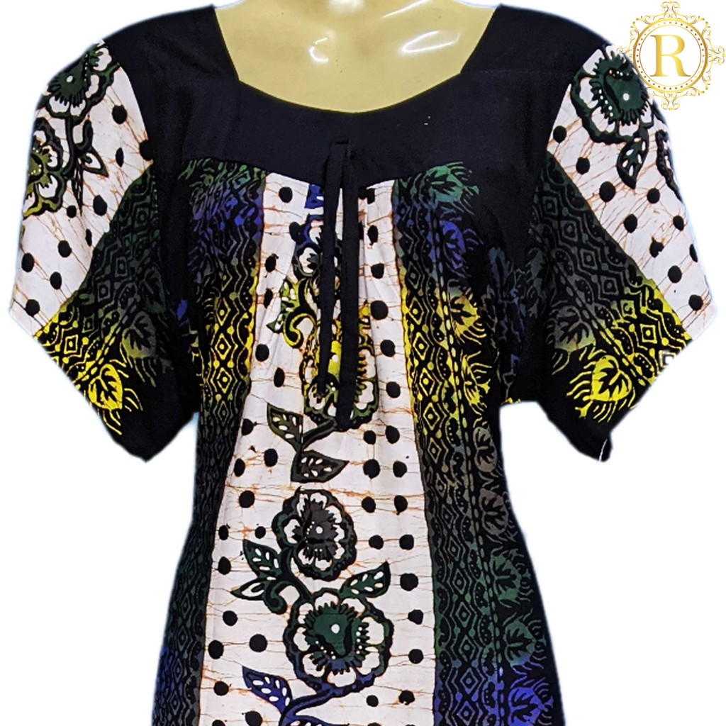 Baju Tidur Singkat Lengan Pendek Beropol / Nighty Short Dress Ropol ...