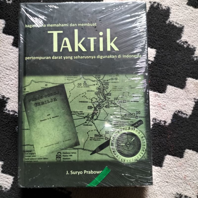 Tactics- How To Understand And Make 6g Land Battle Tactics Used In indonesia | Shopee Malaysia