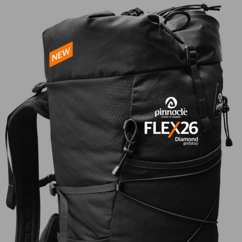 Ultralight Pinnacle Flex 26 Diamond Gridstop Bag | Shopee Malaysia