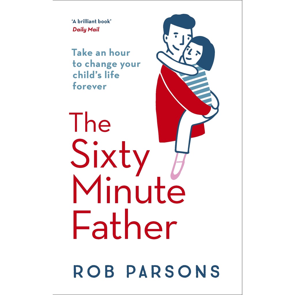 Sixty Minute Father by Rob Parsons | Shopee Malaysia