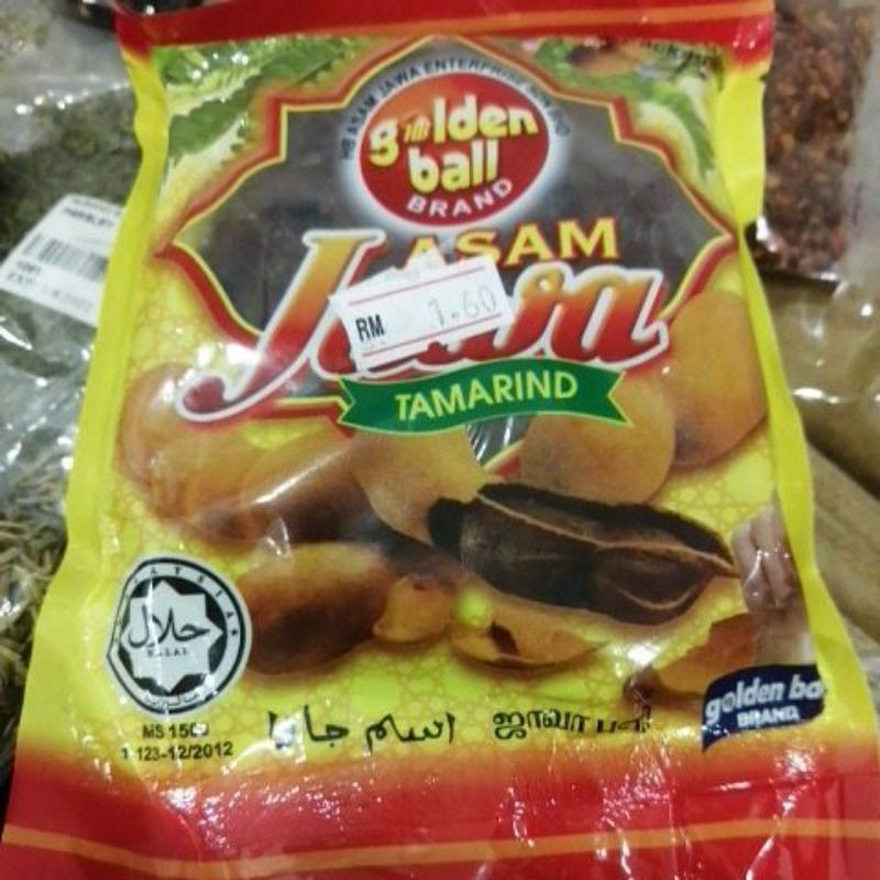 Asam Jawa Tamarind Paste | Shopee Malaysia