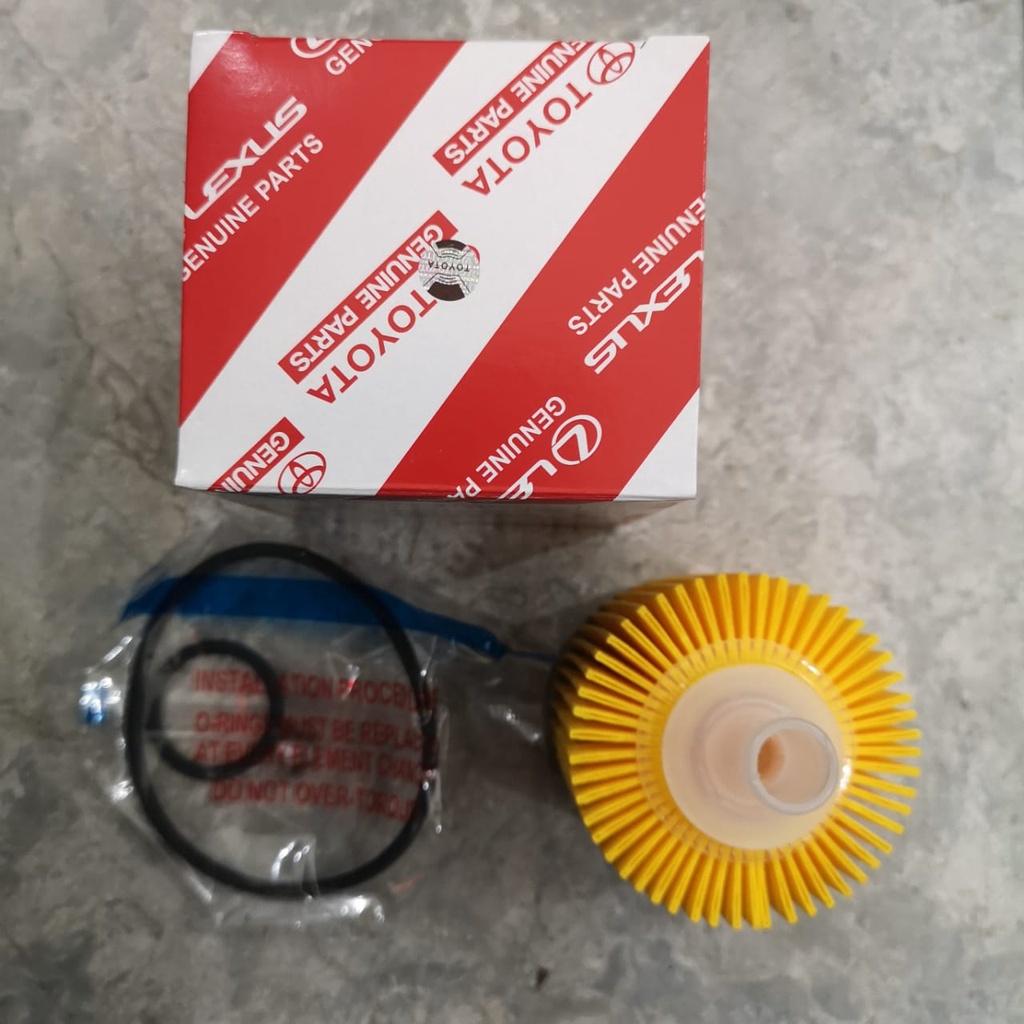 OIL FILTER TOYOTA ESTIMA ACR50 GSR50 VELLFIRE ALPHARD AGH30 GGH30 CAMRY ...