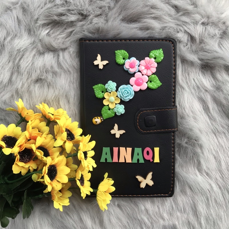 🇲🇾(READYSTOCK) 🇲🇾 | NO 2 | DECORATED NOTEBOOK | BUKU NOTA CANTIK ...