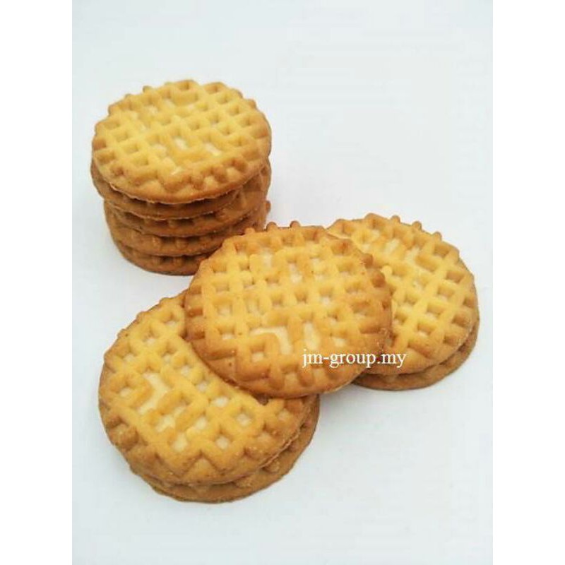 Biskut Timbang 500G Biskut Roti Pong/Rotikok /BiskutSesama/Biskut Roti ...