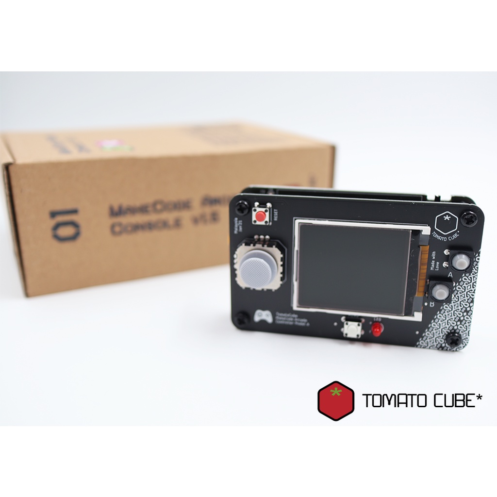 MakeCode Arcade Console - STEM Education - DIY option available ...